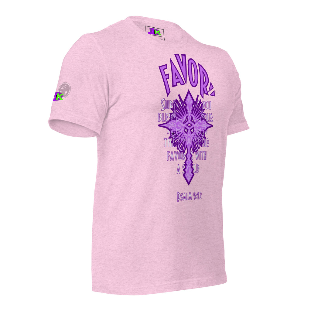 FAVOR Tee Shirt -CrossRoad Collection (UniSex) – JECKONE.COM -The ...